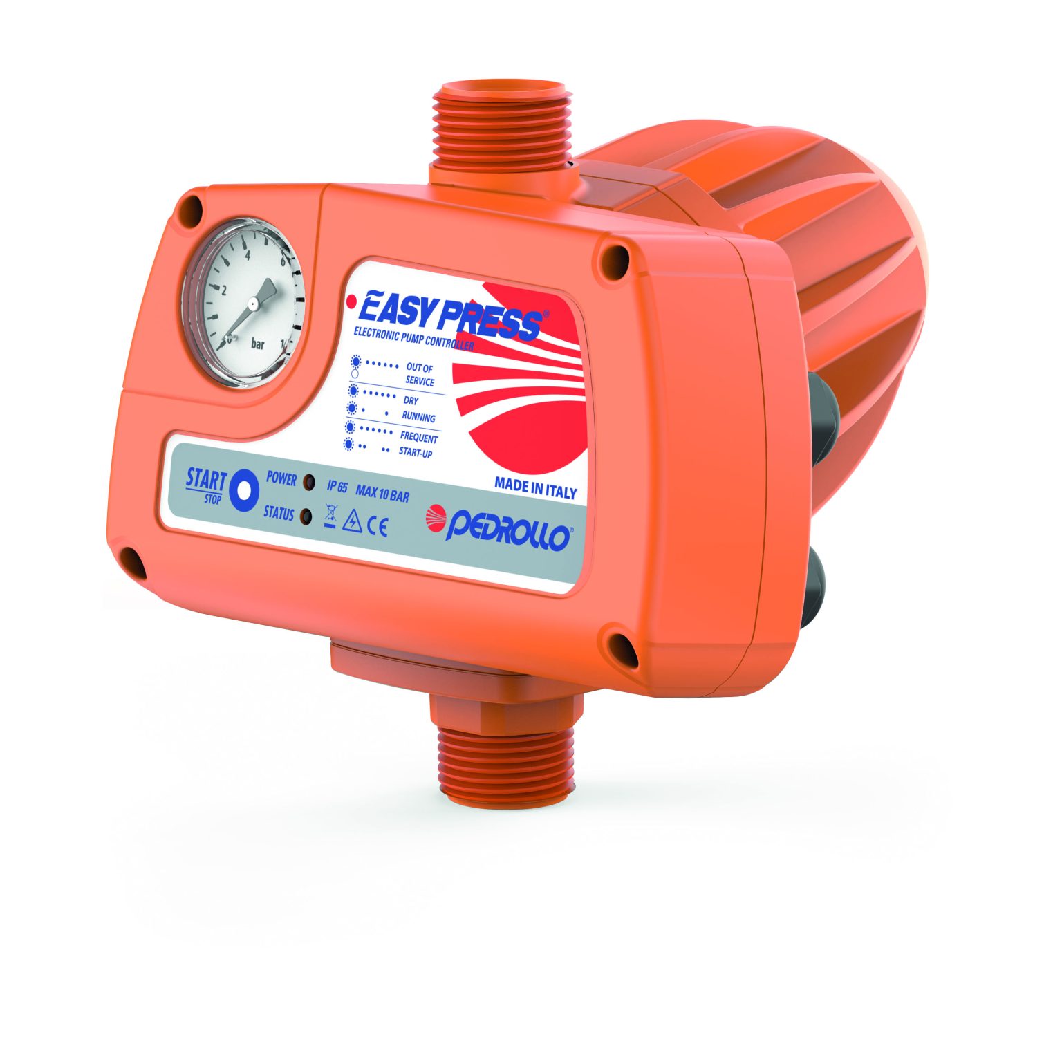 Pedrollo EASYPRESS – Zeleni Sistemi